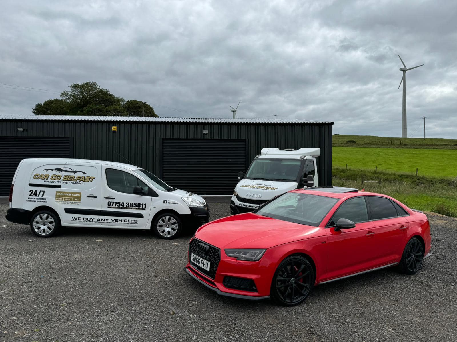 Sell Your Car | Belfast | Car Co Belfast